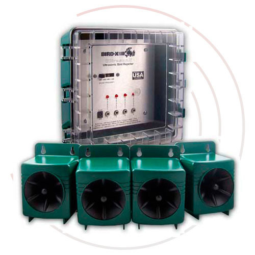 Home - Bird Buster - Bird Alarm, Bird Deterrent, Bird Scarer System in ...