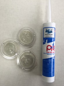 Birdbuster BirdGo Proof Gel - Bird Buster - Bird Alarm, Bird Deterrent ...